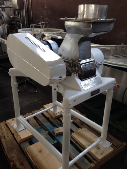 Used Fitzpatrick Model D Comminuting Mill | Buzz Equipment
