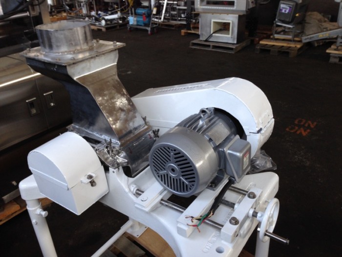 Used Fitzpatrick Model D Comminuting Mill | Buzz Equipment