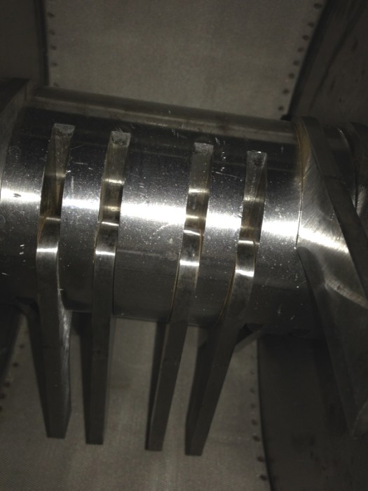 Used Fitzpatrick Model D Comminuting Mill | Buzz Equipment